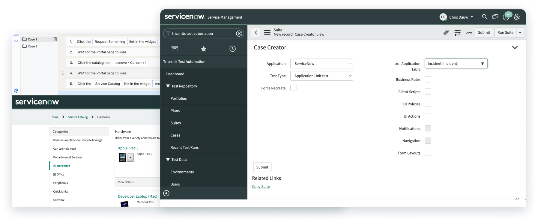Automated Software Testing Tools | Tricentis