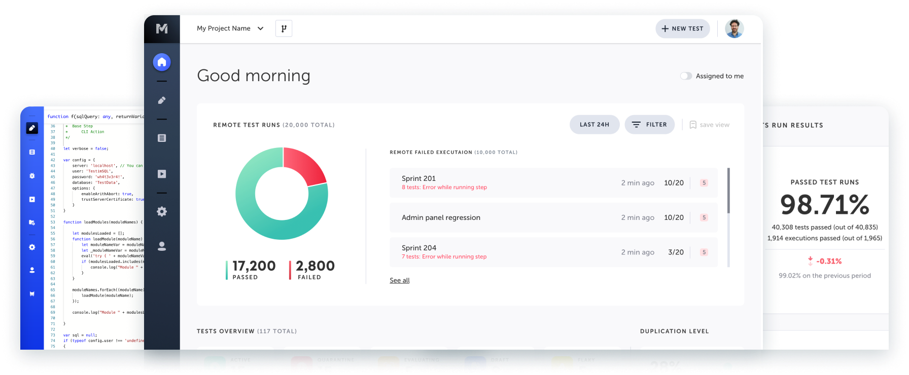 Continuous Testing DevOps Tools | Tricentis