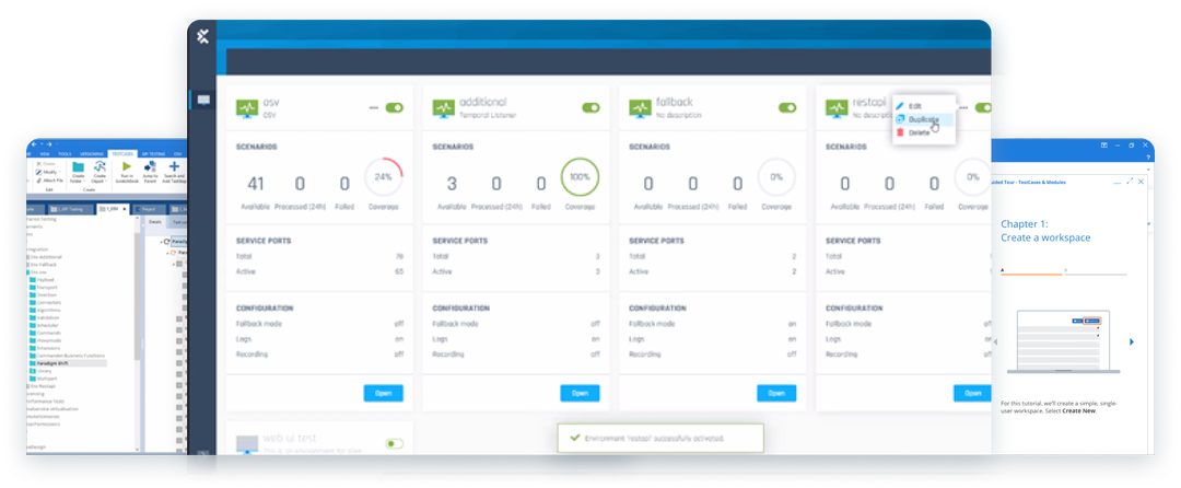 Automated Software Testing Tools | Tricentis