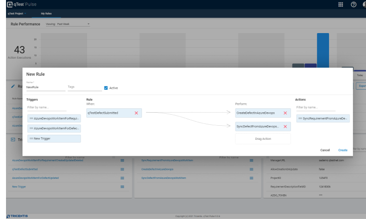 AI-powered test management – qTest | Tricentis
