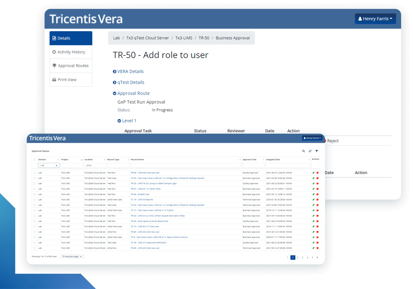 Digital Validation with Tricentis Vera - Tricentis