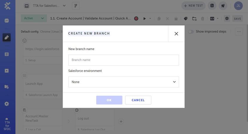 Tricentis Test Automation For Salesforce Tricentis