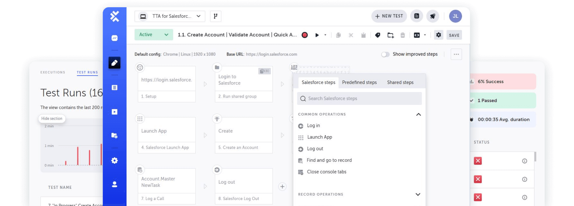 Automated Software Testing Tools | Tricentis