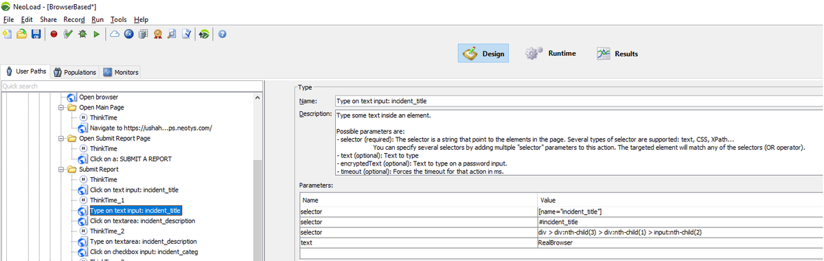 Tricentis NeoLoad – Performance Testing Features - Tricentis