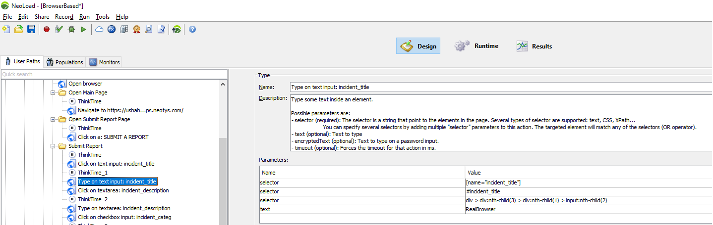 Tricentis NeoLoad – Performance Testing Features - Tricentis