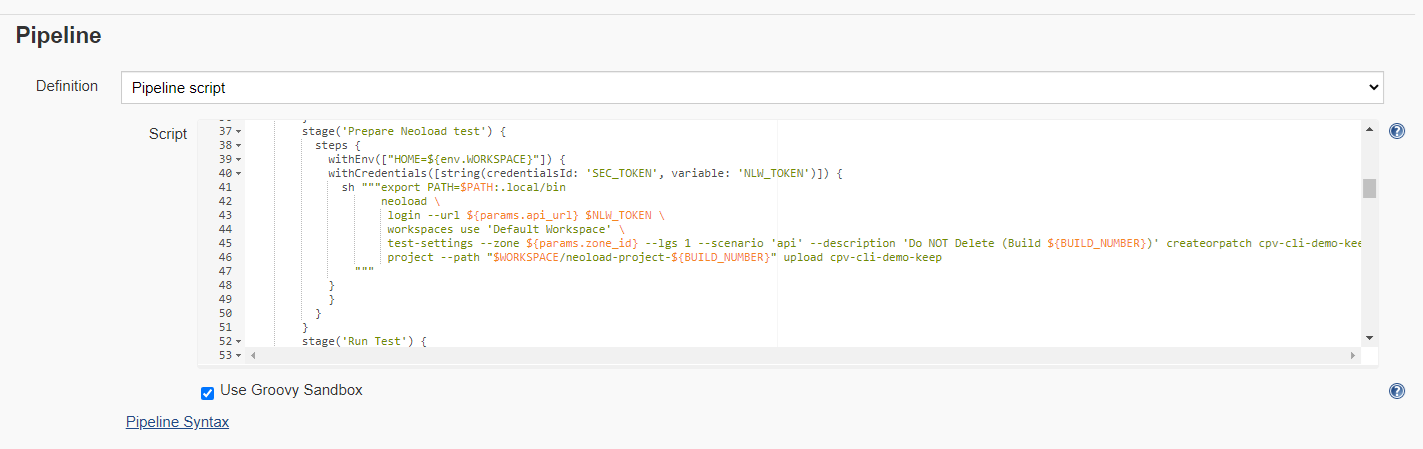 Tricentis NeoLoad – Performance Testing Features - Tricentis