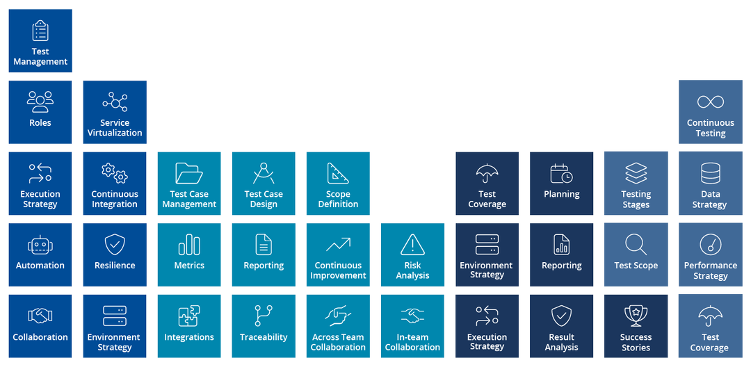 Maturity Assessment - Tricentis