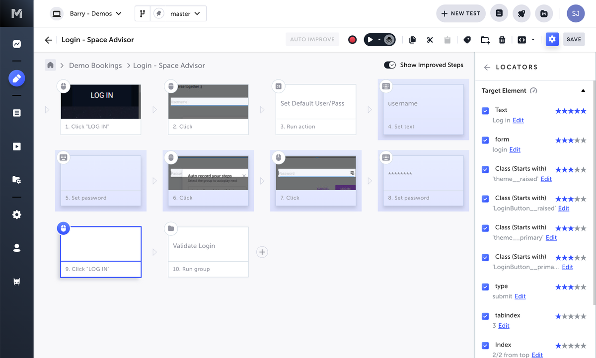 Testim Ai Powered Test Automation Tricentis