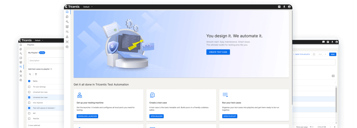 Automated Software Testing Tools | Tricentis