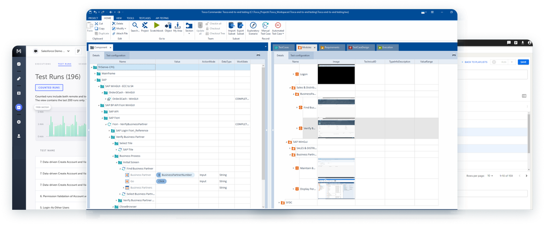 AI-driven automated software testing tools | Tricentis