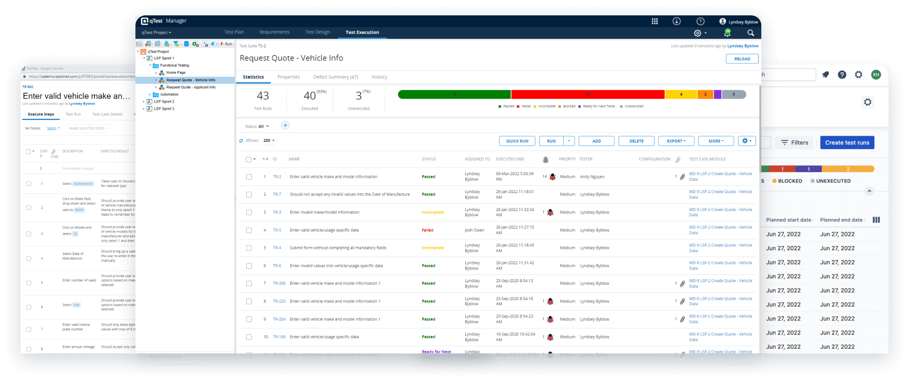 AI-driven automated software testing tools | Tricentis