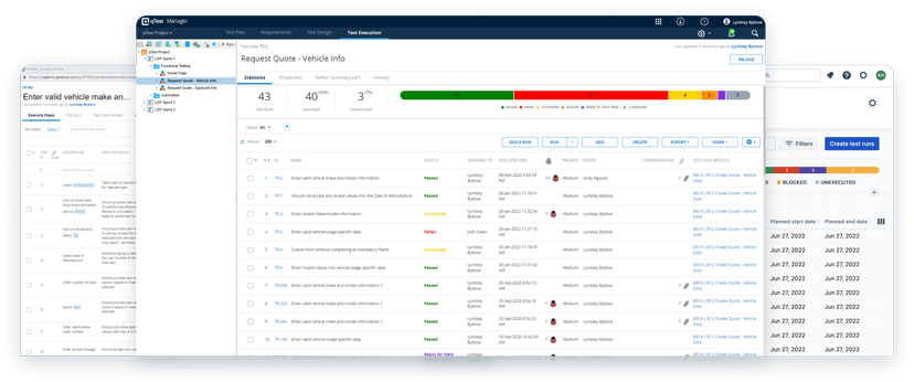 AI-driven automated software testing tools | Tricentis