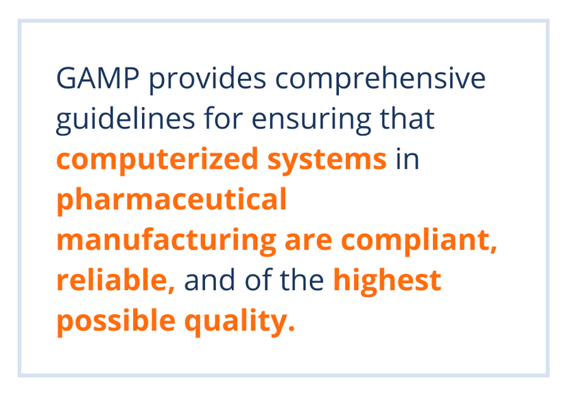 Good Automated Manufacturing Practice - Tricentis