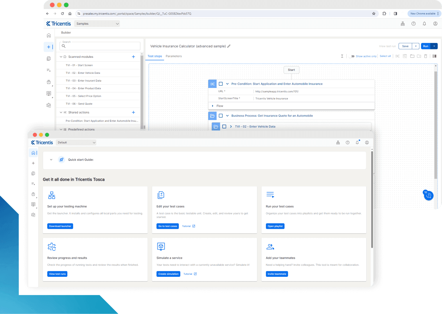 Tricentis Tosca: Your SaaS testing solution - Tricentis