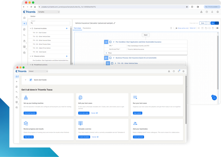 Tricentis Tosca: Your SaaS testing solution - Tricentis