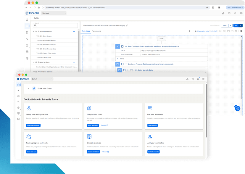 Tricentis Tosca: Your SaaS testing solution - Tricentis