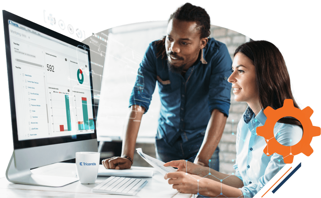 Automated Software Testing Tools | Tricentis