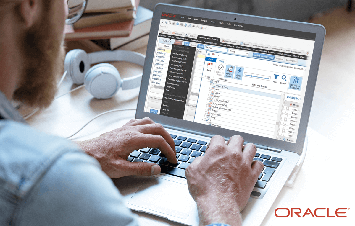 Automate Oracle Testing Processes Tricentis