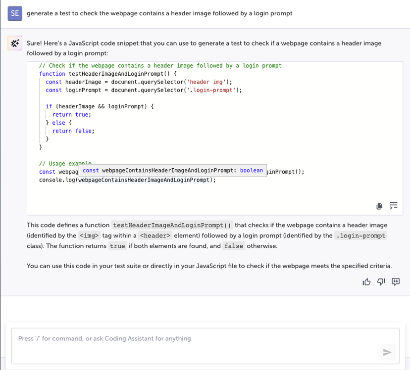 Testim: AI-powered test automation - Tricentis