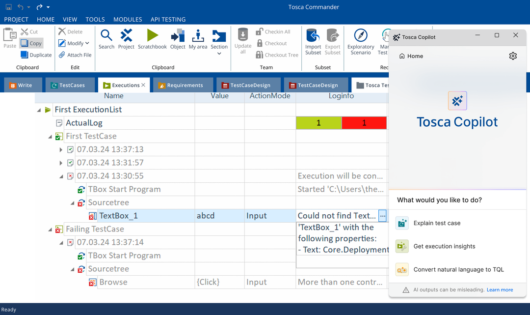 Tricentis Tosca – Accelerate & Automate Continuous Testing | Tricentis