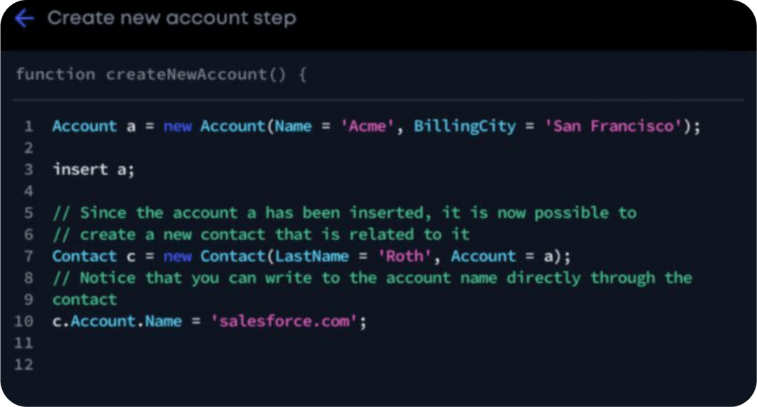 Ai Powered Salesforce Testing Tool Tricentis Testim Salesforce