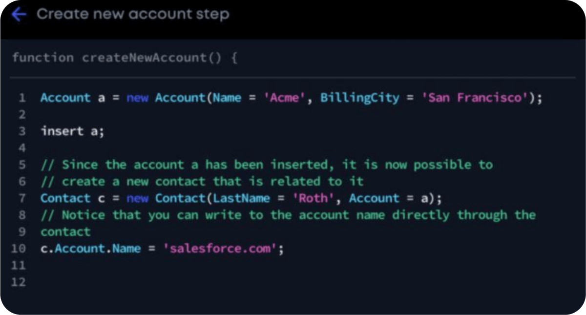 AI-Powered Salesforce Testing Tool - Tricentis Testim Salesforce