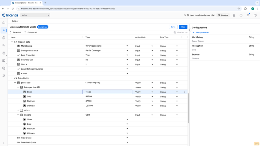 Tricentis Tosca – Accelerate & Automate Continuous Testing | Tricentis