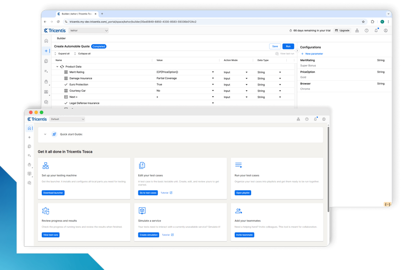 Tricentis Tosca: Your SaaS testing solution - Tricentis