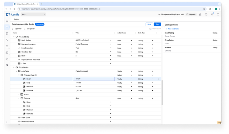 Tricentis Tosca: Your SaaS testing solution - Tricentis