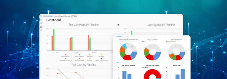 Introducing Livecompare 2025 1 Tricentis