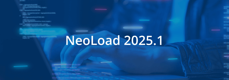 Introducing NeoLoad 2025.1: New UI, extended support for SAP and more!