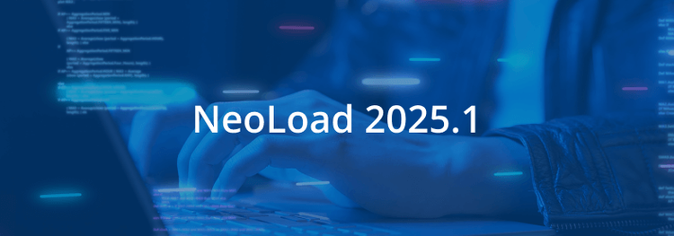 Introducing NeoLoad 2025.1: New UI, extended support for SAP and more!