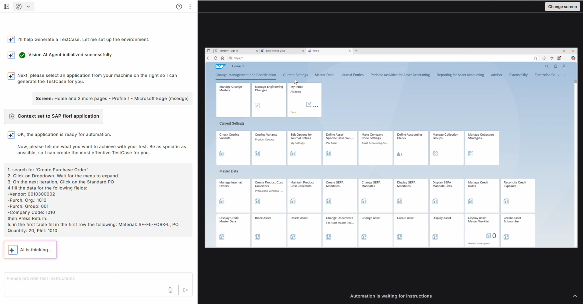 Tricentis Tosca Accelerate And Automate Continuous Testing Tricentis