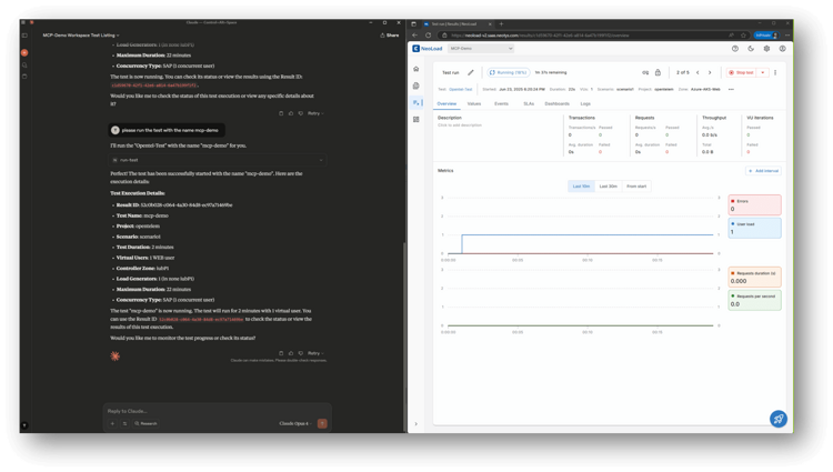 Tricentis NeoLoad – Performance Testing Features - Tricentis